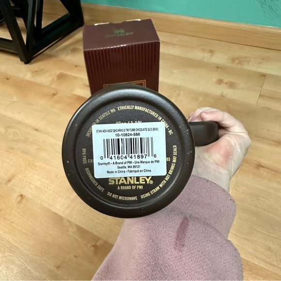 Stanley | Dining | Stanley Limited Edition Chocolate Gold Quencher H2 ...